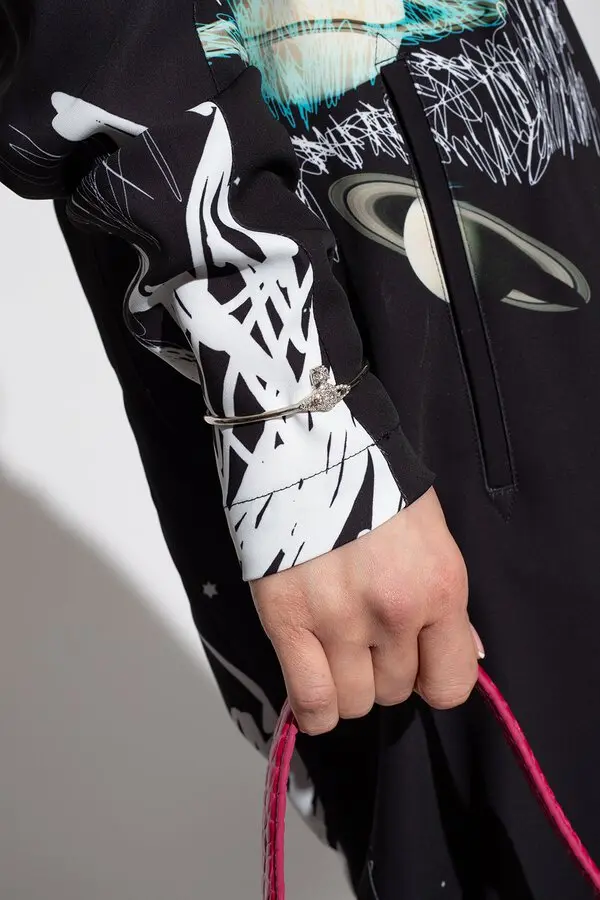VIVIENNE WESTWOOD Logo Bracelet