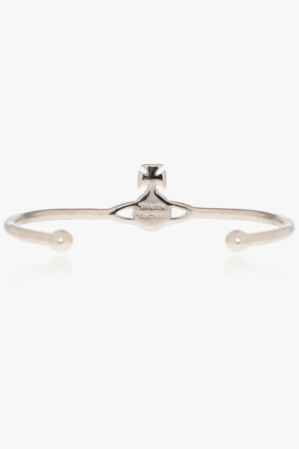 VIVIENNE WESTWOOD Logo Bracelet