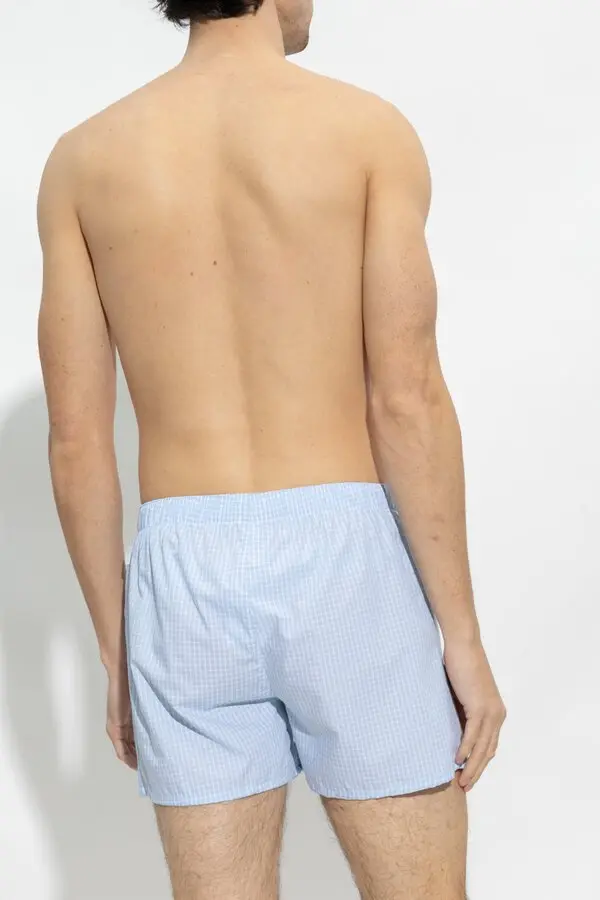 Hanro Cotton Boxers
