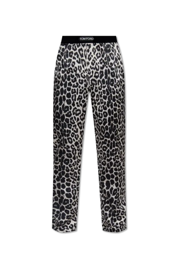 TOM FORD Silk Pyjama Bottoms
