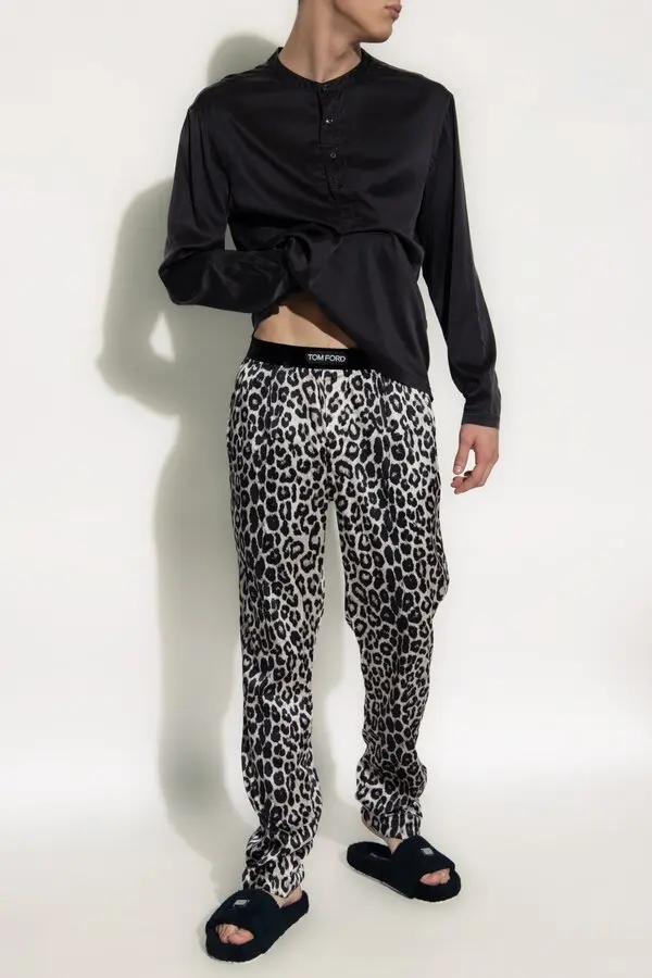 TOM FORD Silk Pyjama Bottoms