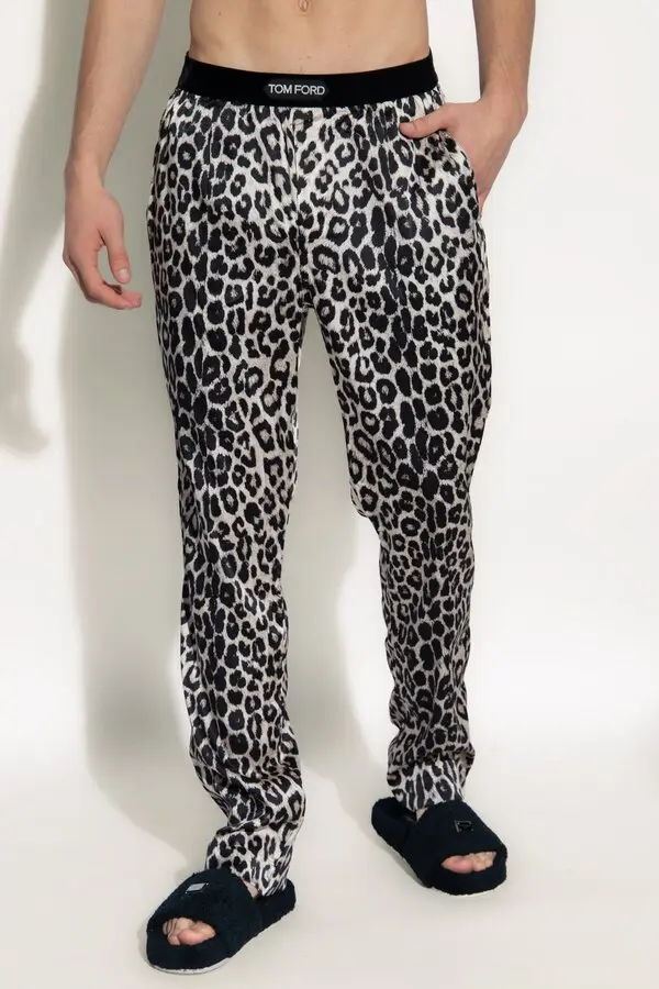TOM FORD Silk Pyjama Bottoms