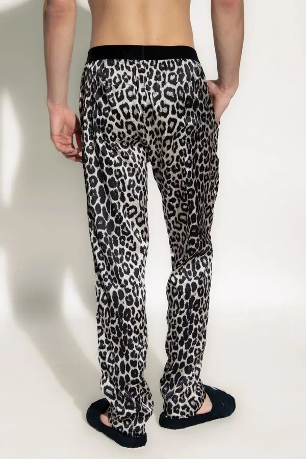 TOM FORD Silk Pyjama Bottoms