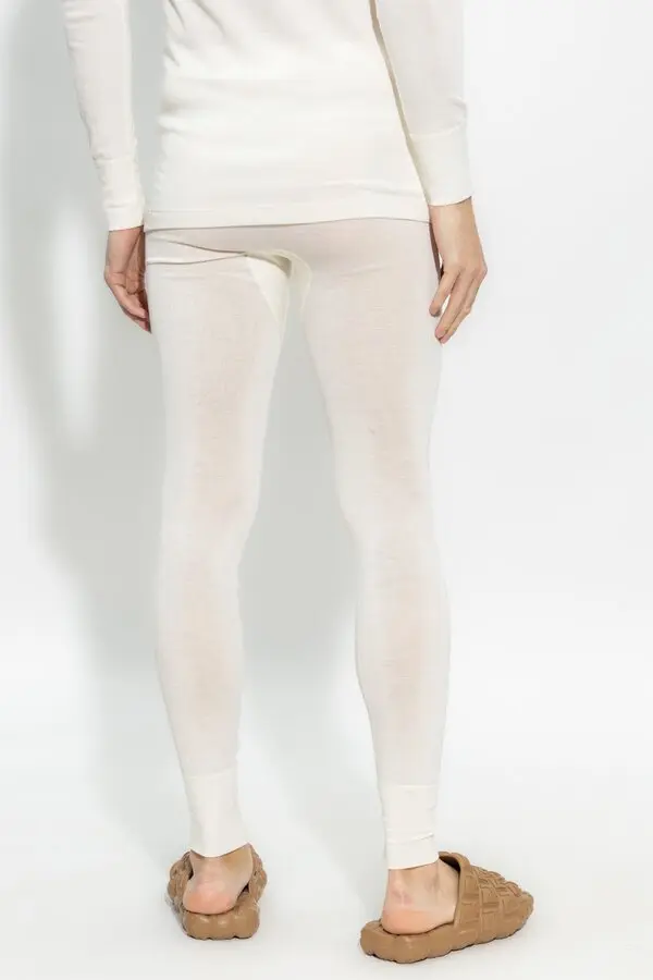 Hanro Wool Long Johns