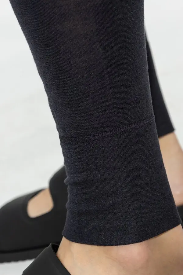 Hanro Wool Long Johns