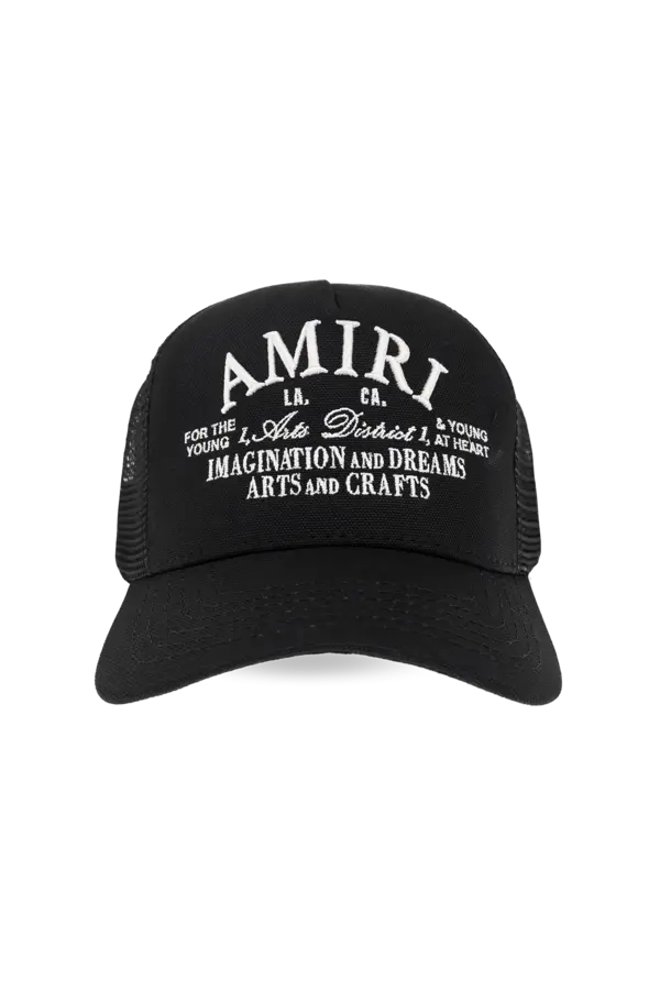 Amiri Baseball Cap