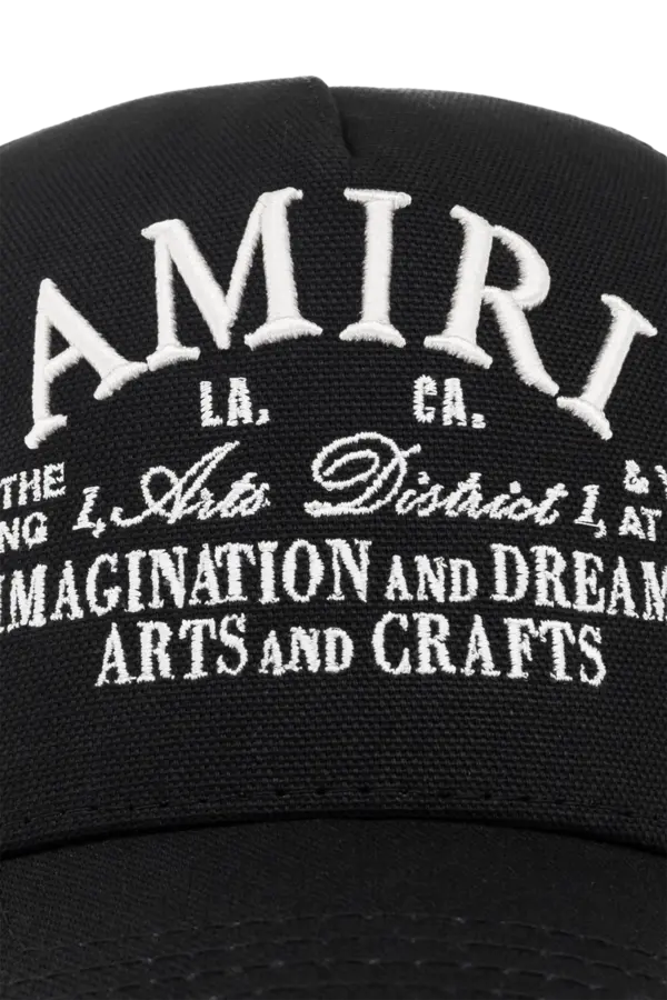 Amiri Baseball Cap