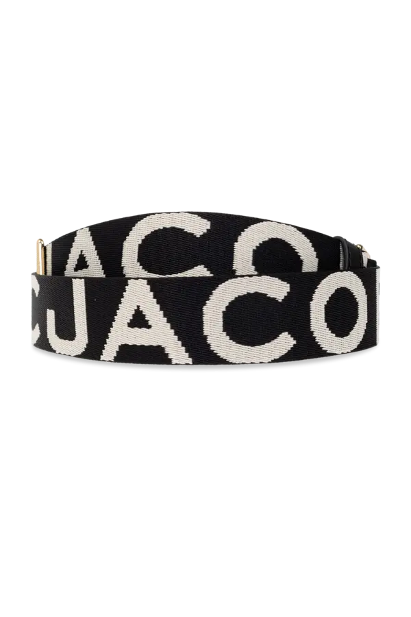 Marc Jacobs Bag Strap With Logo