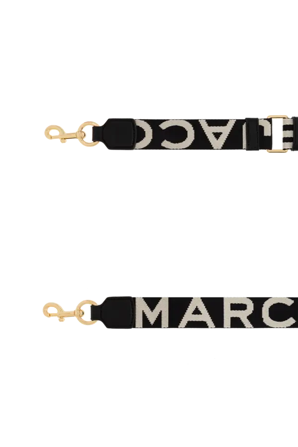 Marc Jacobs Bag Strap With Logo