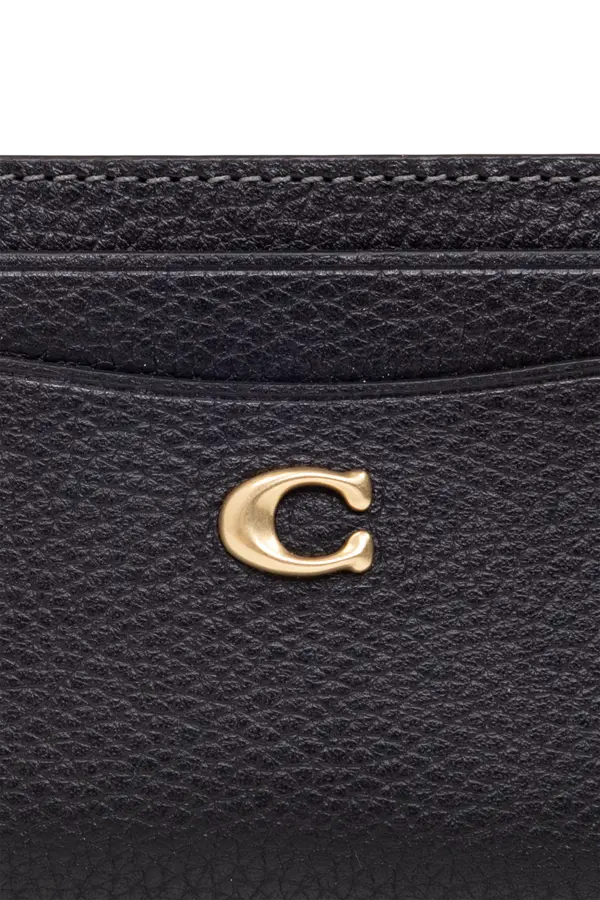 COACH Card Holder