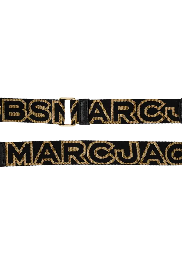 Marc Jacobs Bag Strap With Logo