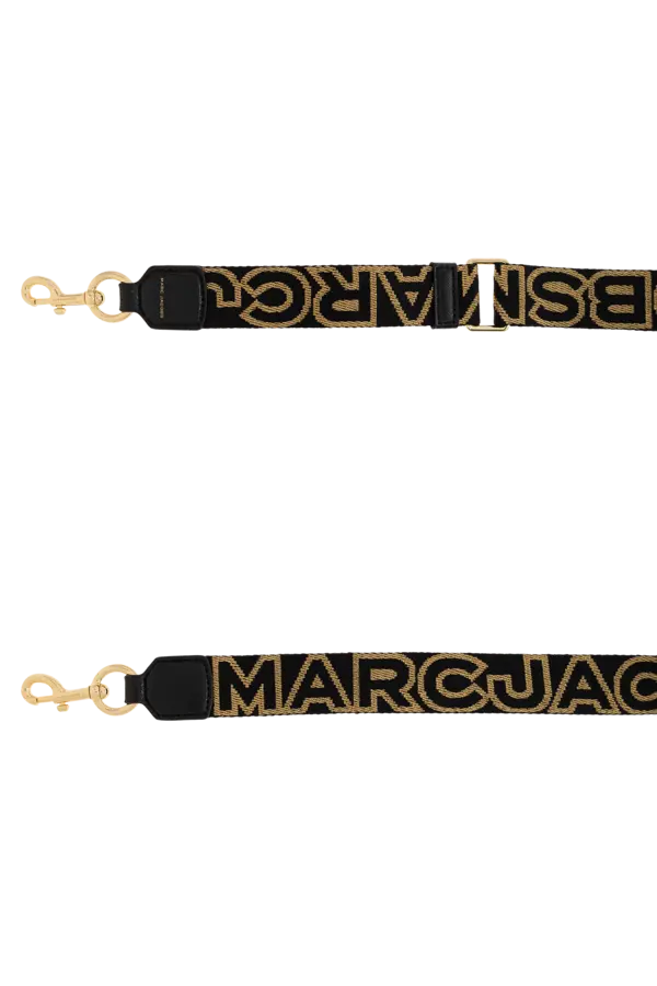 Marc Jacobs Bag Strap With Logo