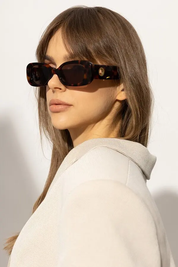Linda Farrow Lola’ Sunglasses