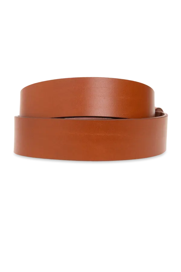 MARANT Leather Belt ‘zaph