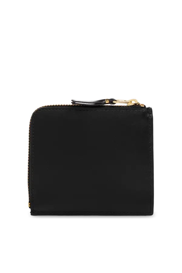 Comme Des Garçons Leather Wallet