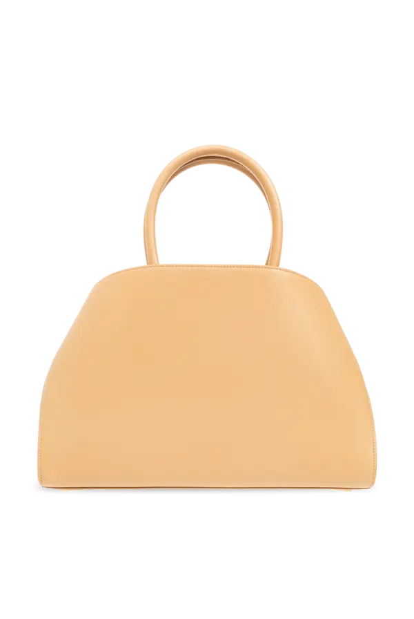 FERRAGAMO Hug’ Shoulder Bag - Beige