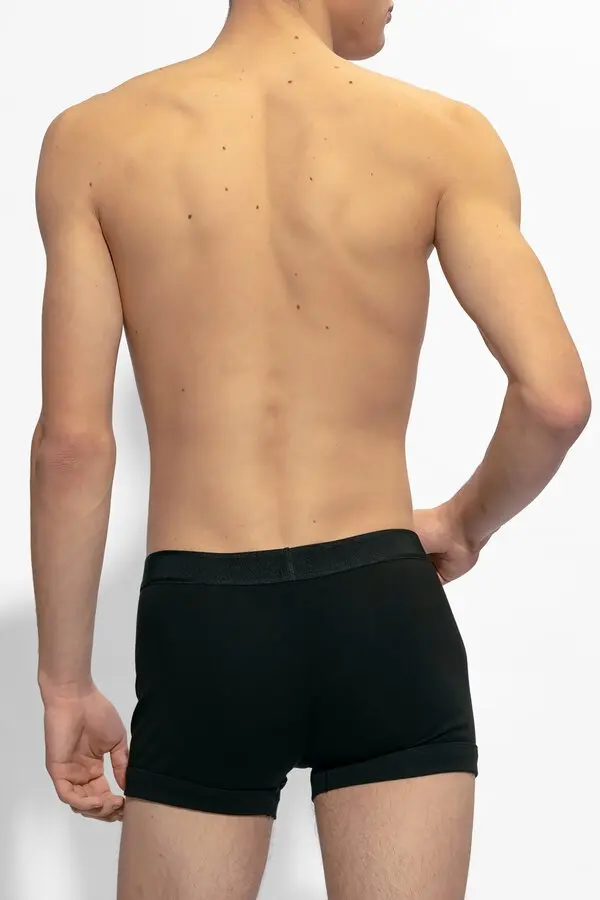 TOM FORD Logo Boxer Briefs