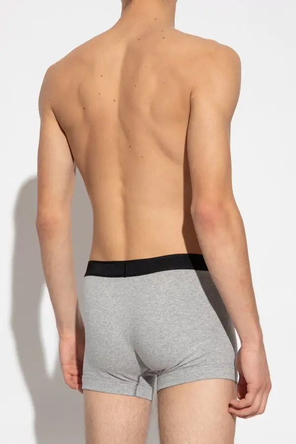 TOM FORD Trunks With Logo