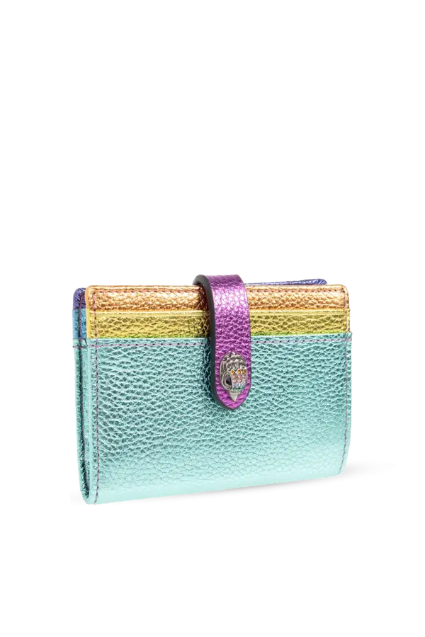 Kurt Geiger Leather Card Holder