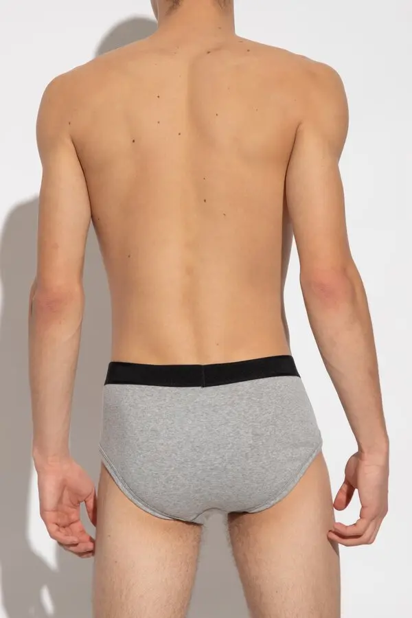TOM FORD 2-pack Of Logo Briefs