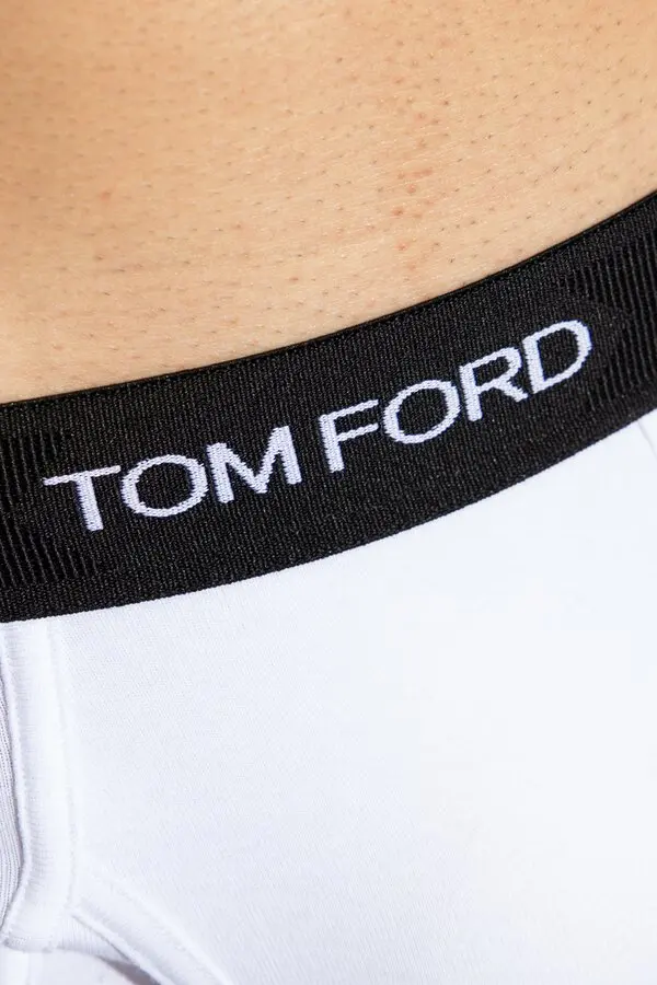 TOM FORD Two-pack Of Briefs