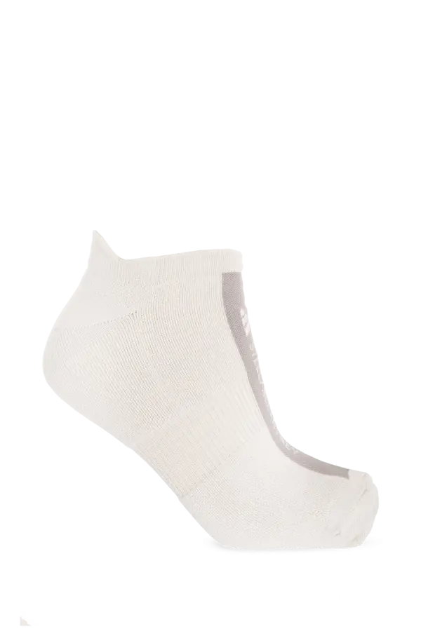 Adidas By Stella McCartney Logo Socks Twin Pack
