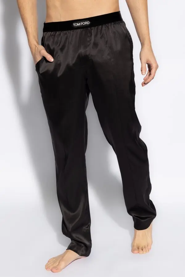 TOM FORD Silk Pajama Pants