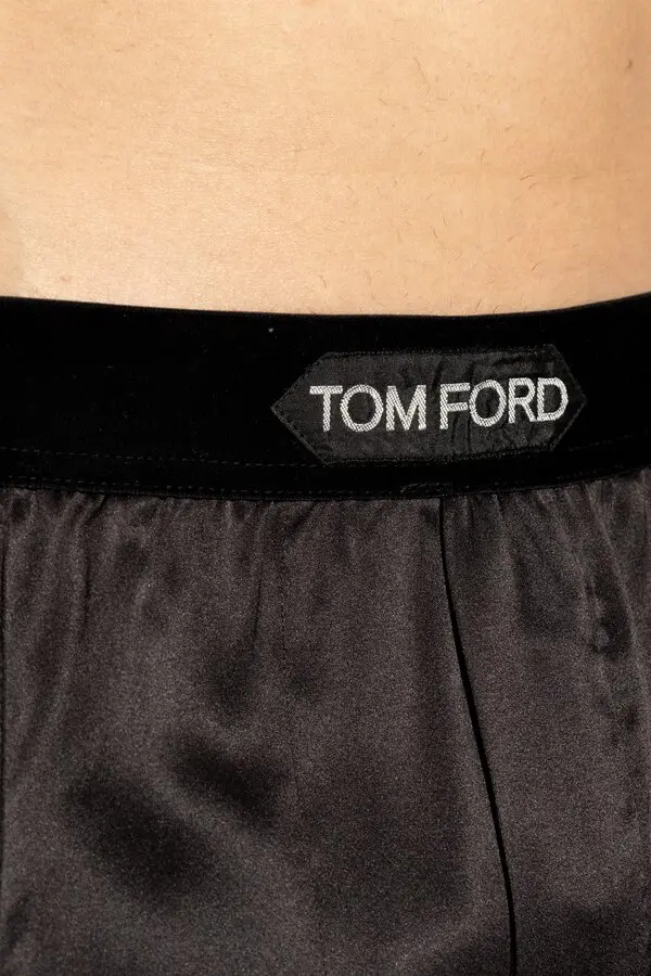 TOM FORD Silk Pajama Pants
