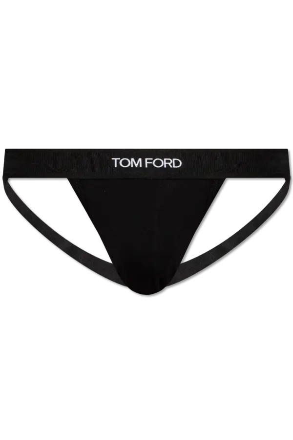 TOM FORD Logo Jockstraps