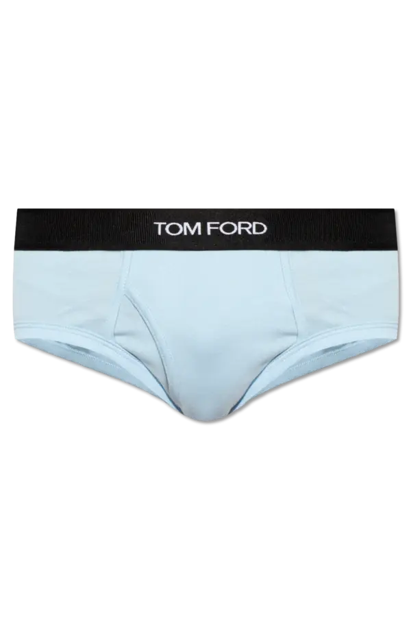 TOM FORD Briefs With Logo