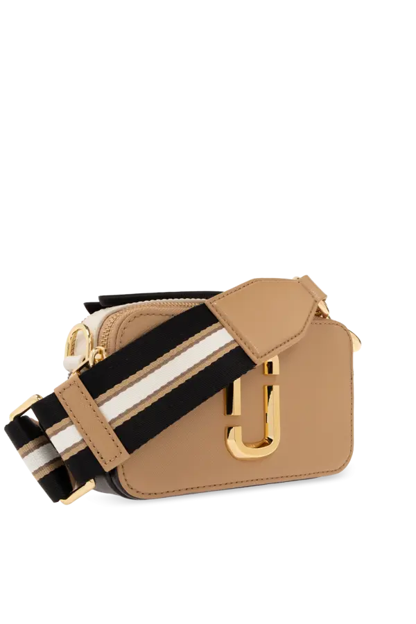 Marc Jacobs Crossbody Bag ‘the Snapshot - Beige