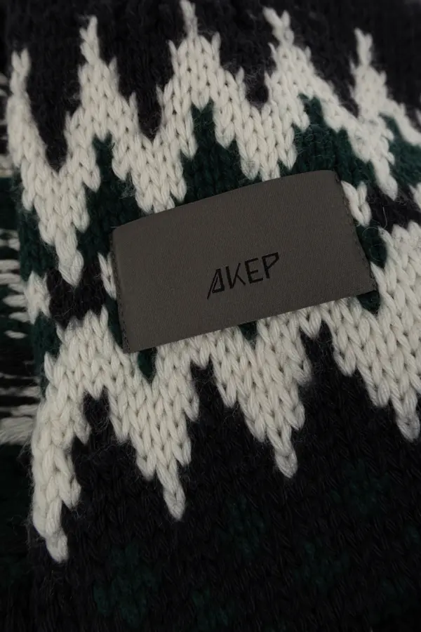 AKEP Wool Scarf
