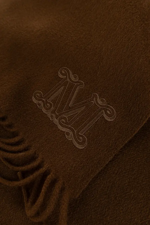 Max Mara Dalia’ Cashmere Scarf