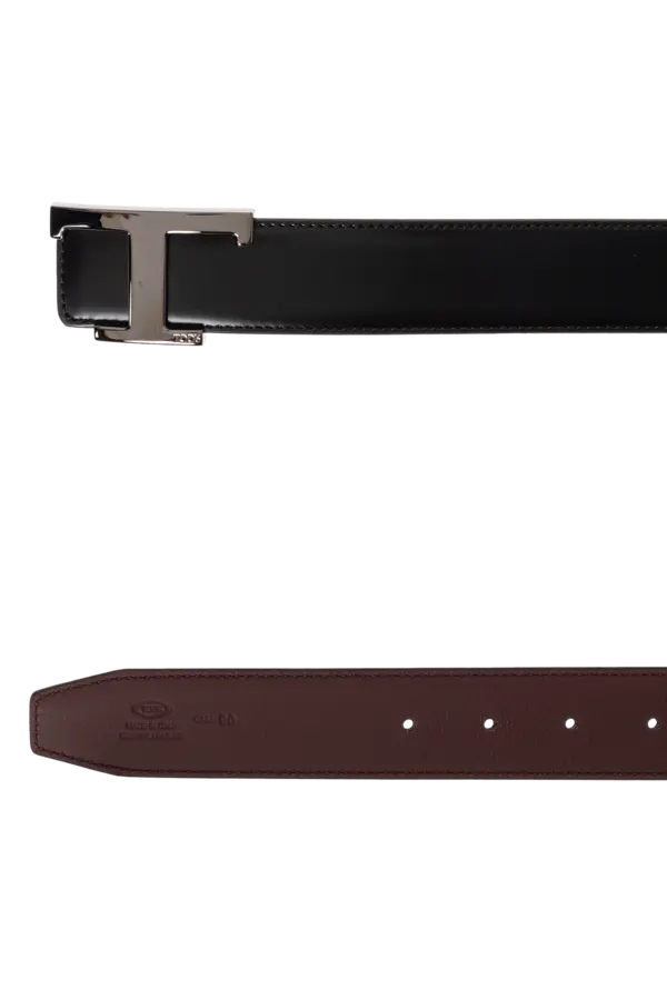 TOD'S Double-sided Belt