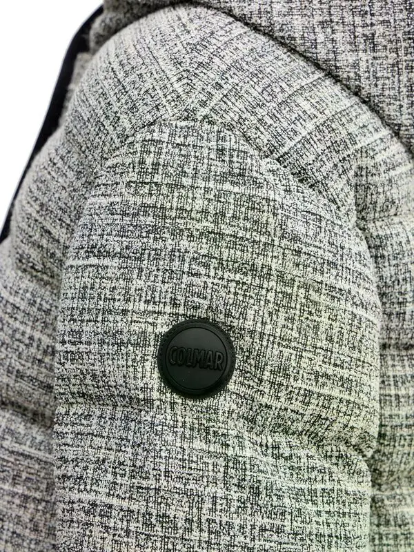 COLMAR Hooded Padded Jacket