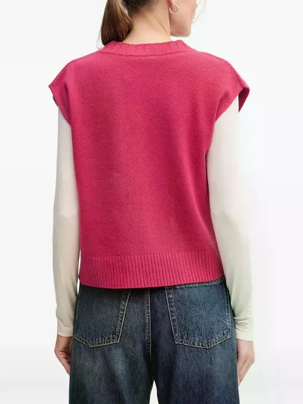 BENETTON V-neck Sweater