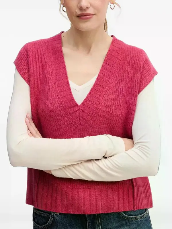 BENETTON V-neck Sweater