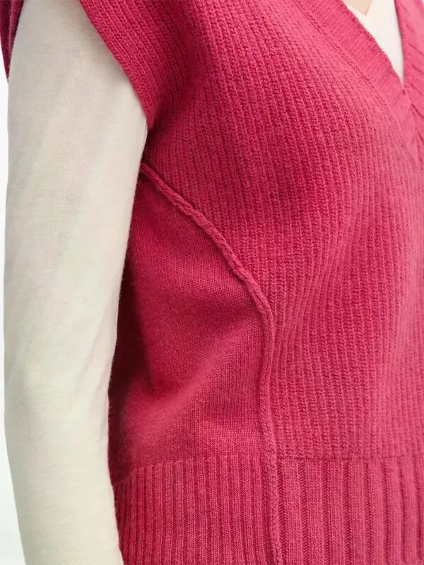 BENETTON V-neck Sweater