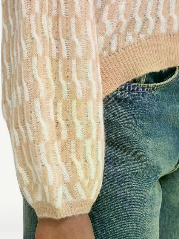 BENETTON V-neck Sweater