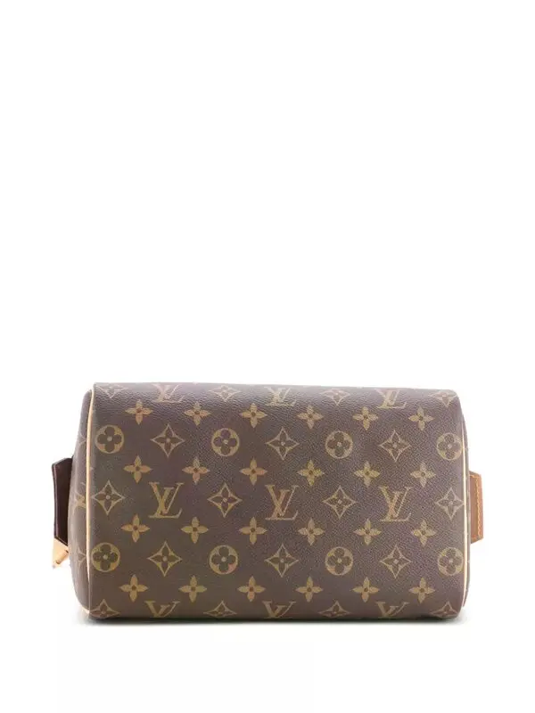 LOUIS VUITTON Dopp Kit Toiletry Monogram Canvas Pouch