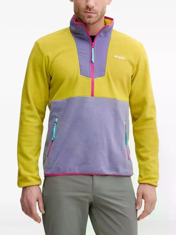 Columbia Sequoia Grove™ Half-zip Fleece Sweatshirt