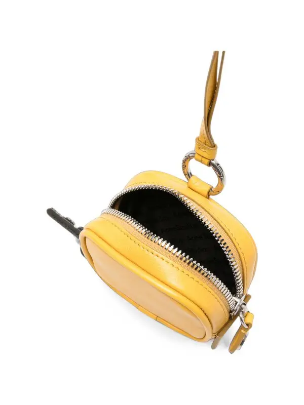 Acne Studios Camero Clip Leather Mini Bag - Multicolor