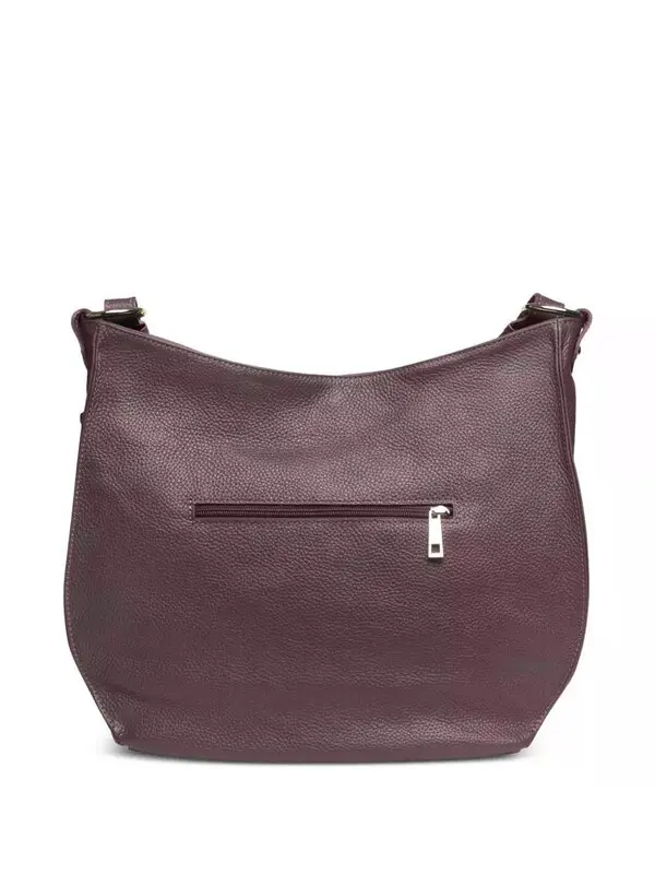 APATCHY LONDON Harriet Slouchy Tote Bag - Red
