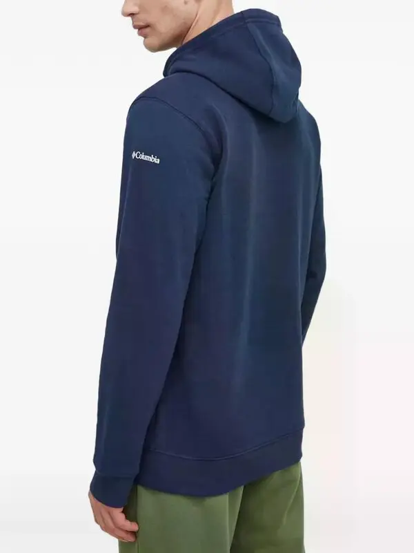 Columbia Logo Hoodie