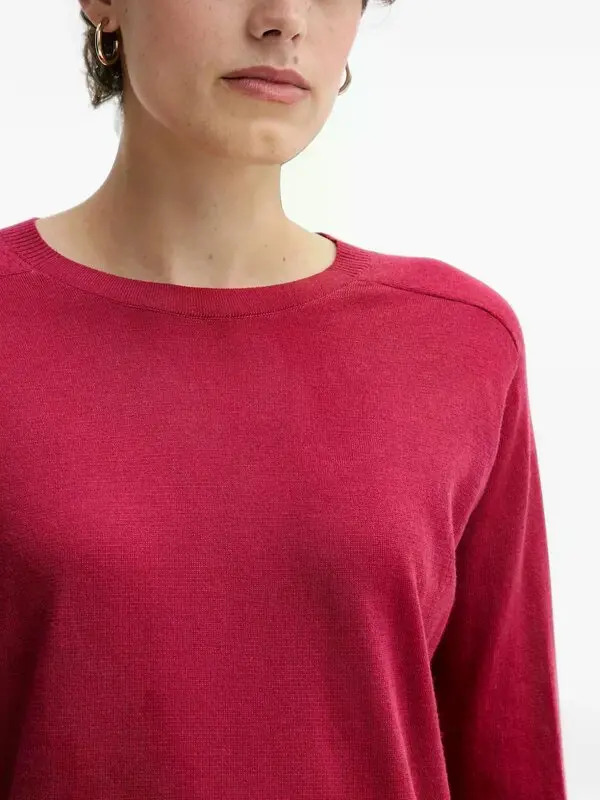 BENETTON Round-neck Sweater