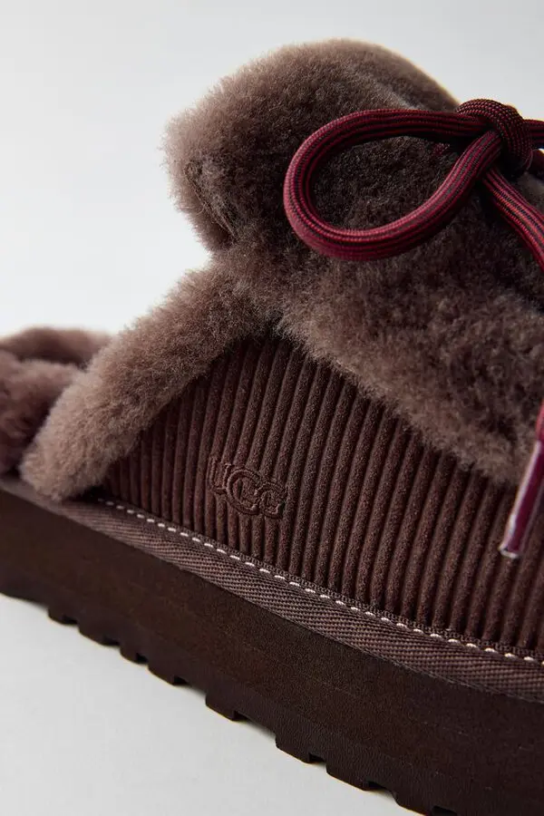 UGG Disquette Heritage Slippers