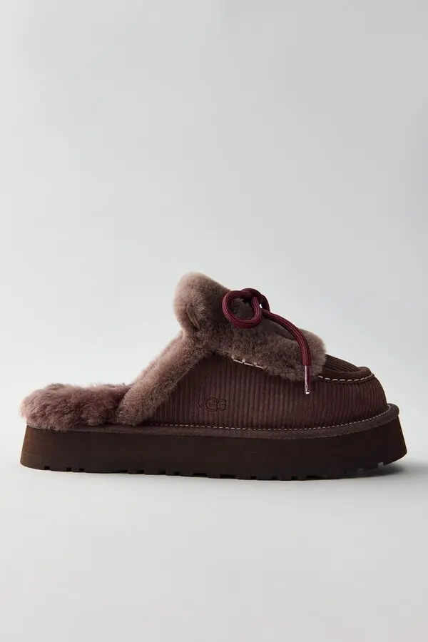UGG Disquette Heritage Slippers