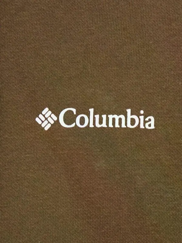 Columbia Logo Hoodie