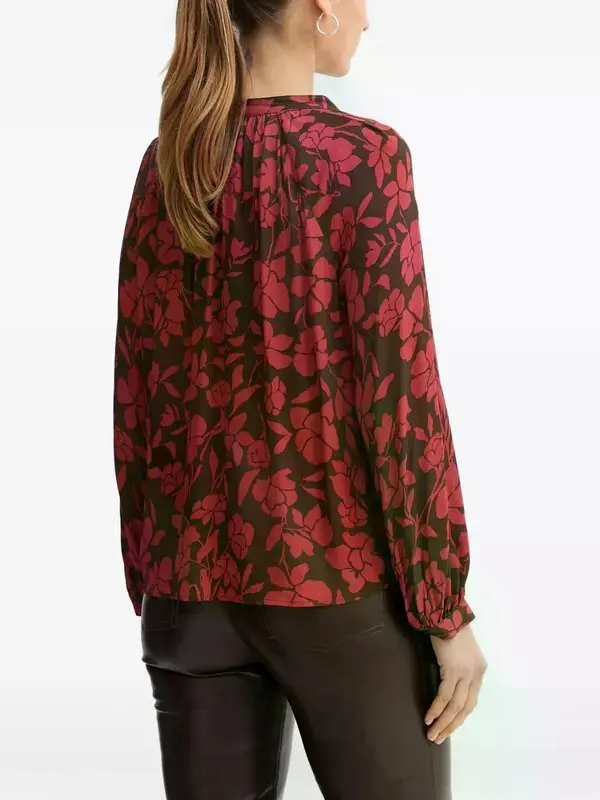 BENETTON Floral-print Blouse