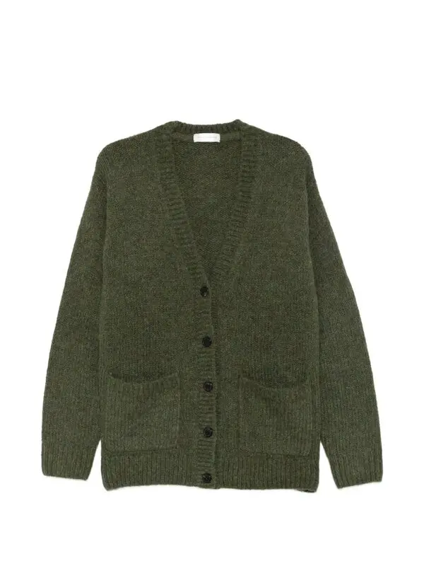 Dries Van Noten Tokas Wool Cardigan - Multicolor